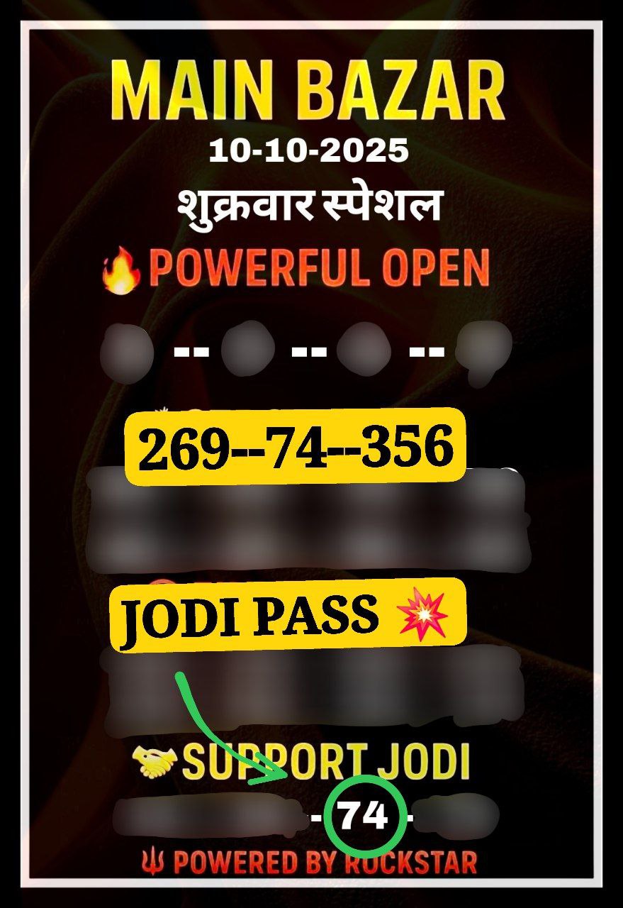 TOP OFFICIAL – TOP OFFICIAL | SATTA MATKA | KALYAN MATKA | MATKA RESULT ...